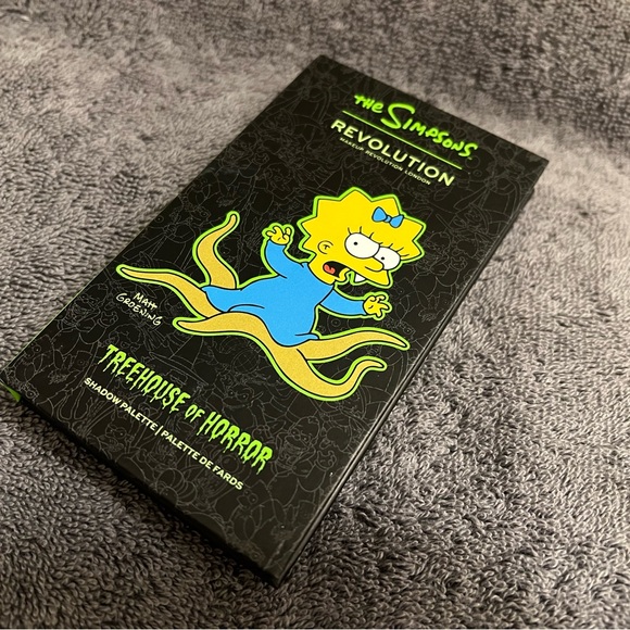 Revolution | Makeup | Revolution The Simpsons Treehouse Of Horror ...